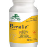 RENALIN for Kidney Stones - 785mg/60caps - Naturaheal.ca